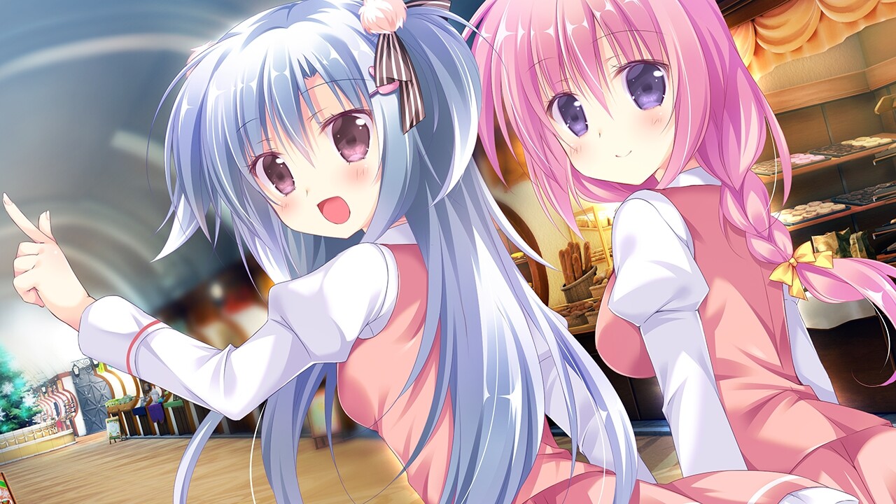 Amazing Grace -What color is your attribute?- on Steam