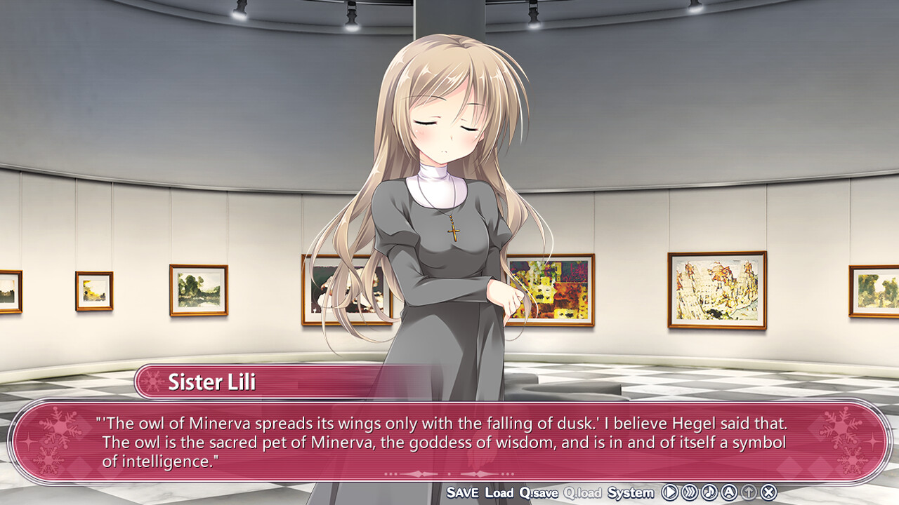 Amazing Grace -What color is your attribute?- on Steam