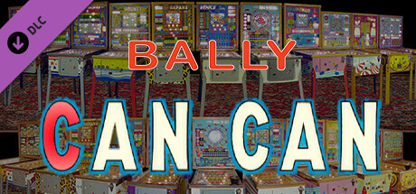 BPG - Bally Can Can · Bingo Pinball Gameroom - Bally Can Can ...