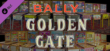 BPG - Bally Golden Gate · Bingo Pinball Gameroom - Bally Golden Gate ...