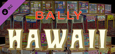 Bingo Pinball Gameroom - Bally Hawaii on Steam