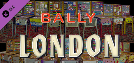 BPG - Bally London · Bingo Pinball Gameroom - Bally London Price history · SteamDB