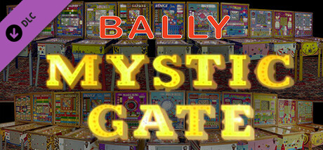 BPG - Bally Mystic Gate · Bingo Pinball Gameroom - Bally Mystic Gate ...