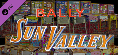 BPG - Bally Sun Valley · Bingo Pinball Gameroom - Bally Sun Valley ...