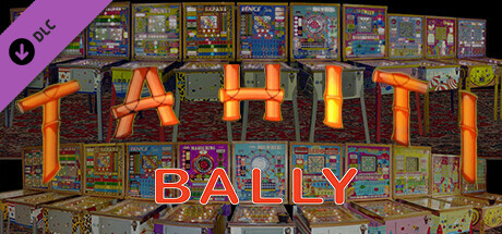 BPG - Bally Tahiti · Bingo Pinball Gameroom - Bally Tahiti History · SteamDB