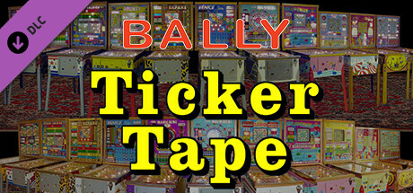 Bingo Pinball Gameroom - Bally Ticker Tape on Steam