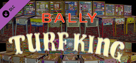 Bingo Pinball Gameroom - Bally Turf King on Steam