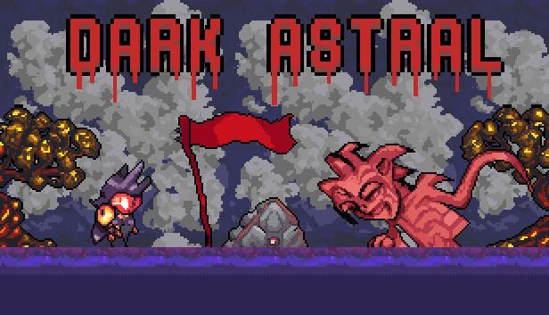 DARK ASTRAL Steam Charts (App 2554750) · SteamDB