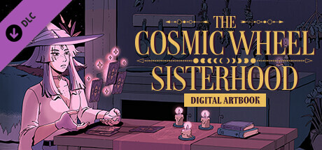 The Cosmic Wheel Sisterhood Digital Artbook on Steam