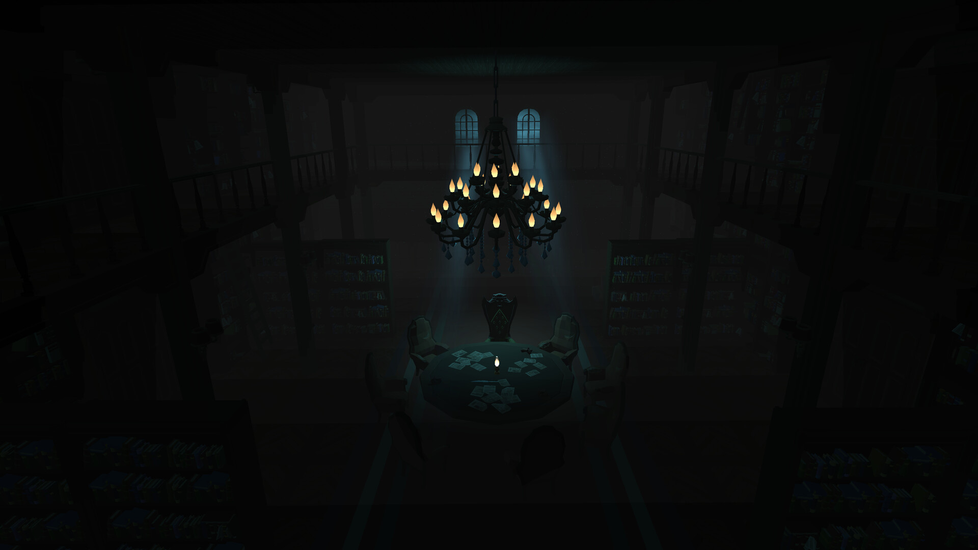 Shadows Are Alive on Steam