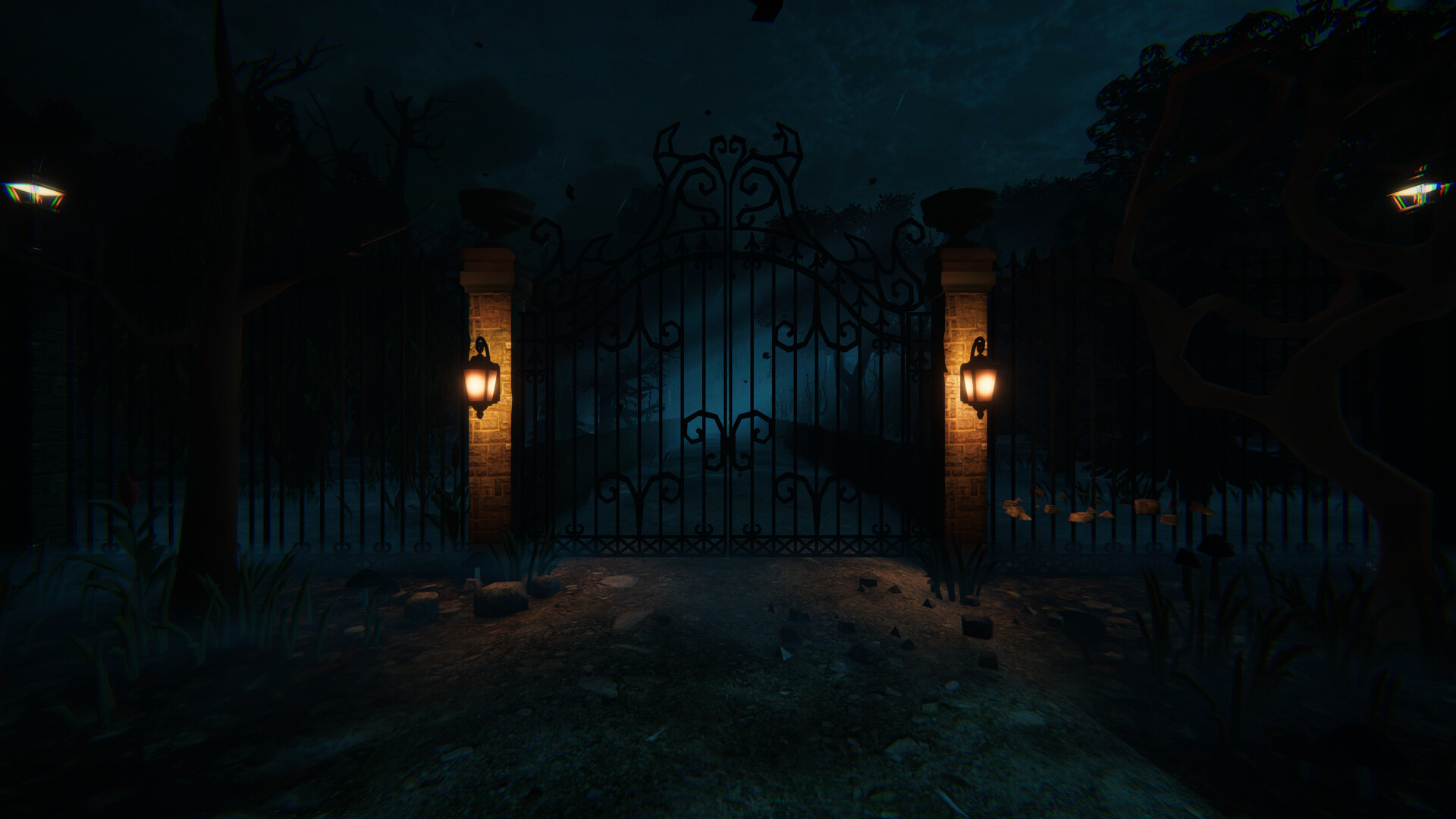 Shadows Are Alive on Steam