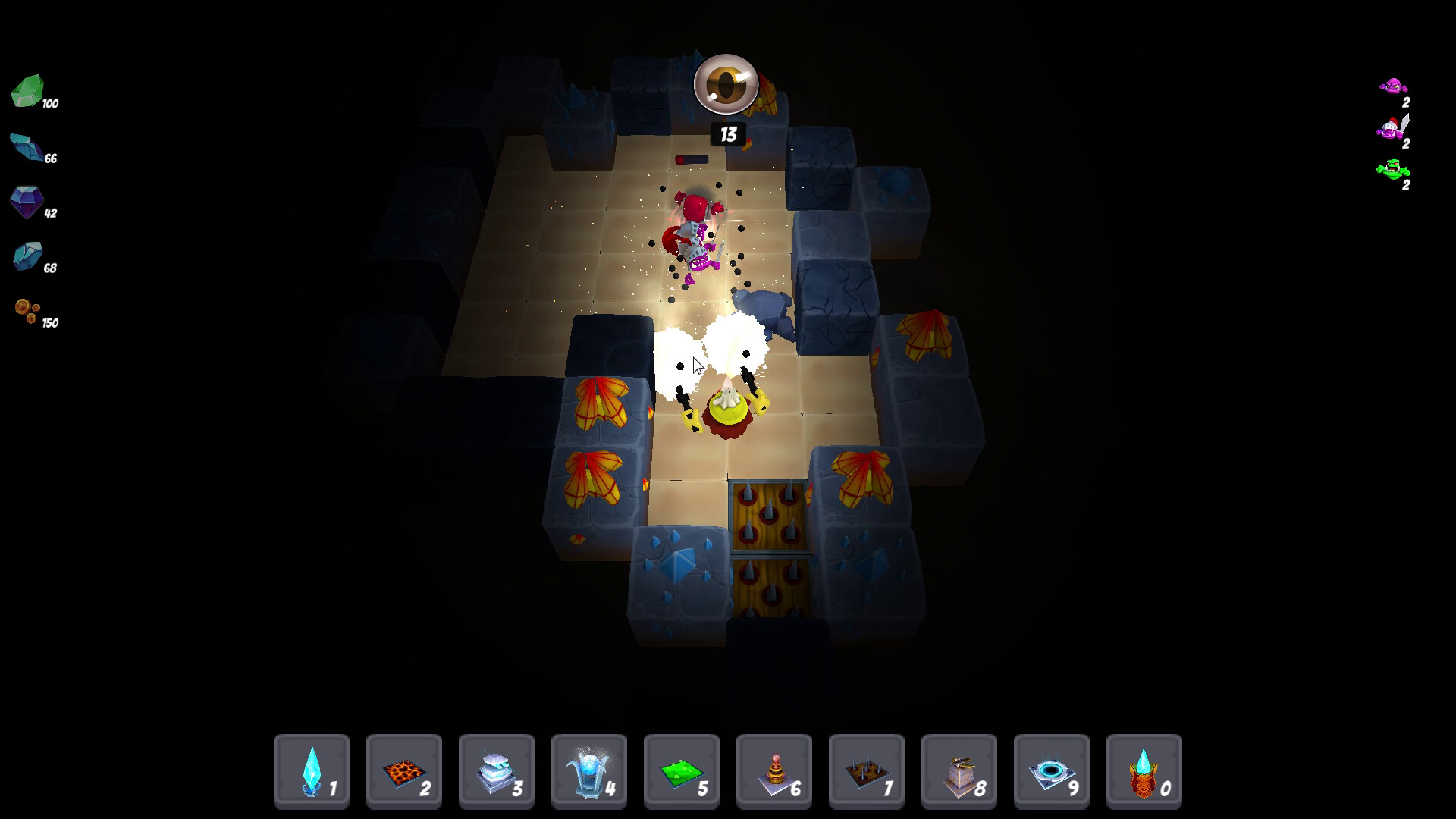 Warf on Steam