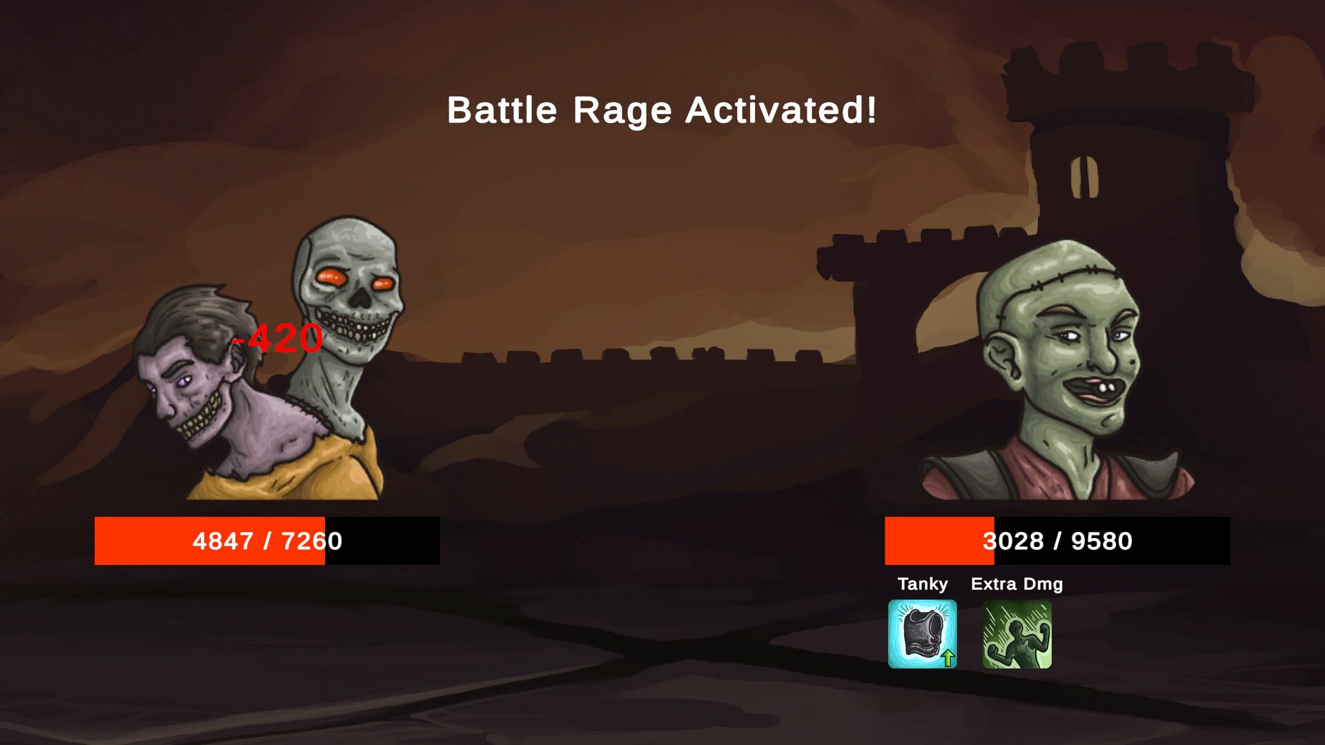 Last Warrior Arena on Steam