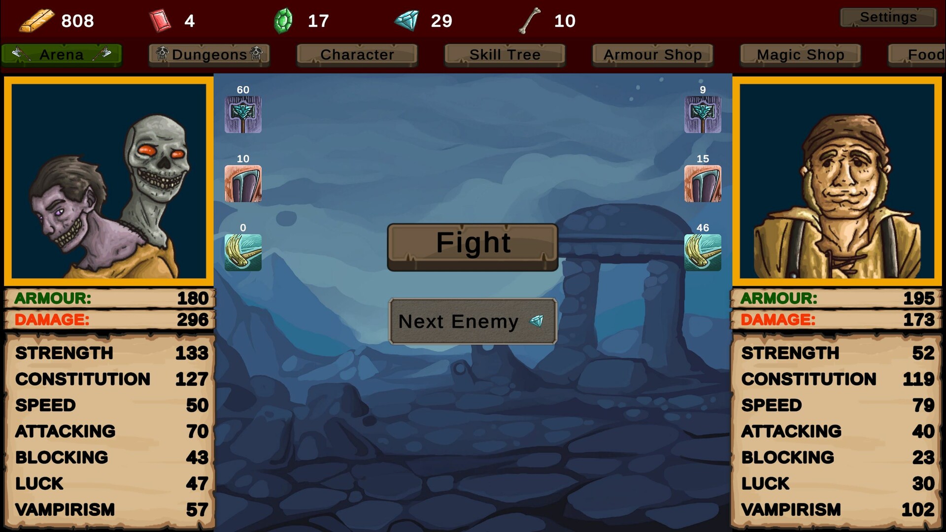 Last Warrior Arena on Steam