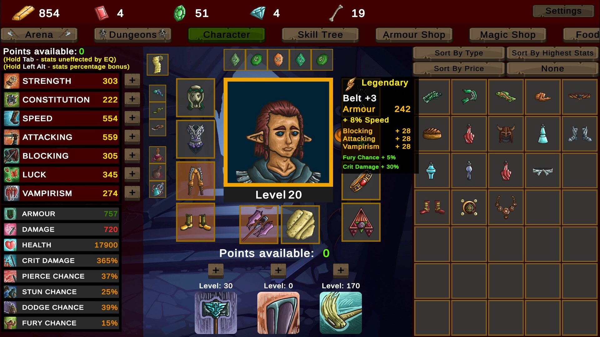 Last Warrior Arena on Steam