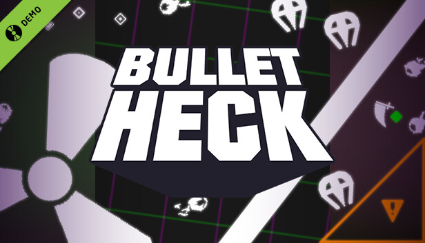 Bullet Heck Demo Steam Charts (App 2555080) · SteamDB