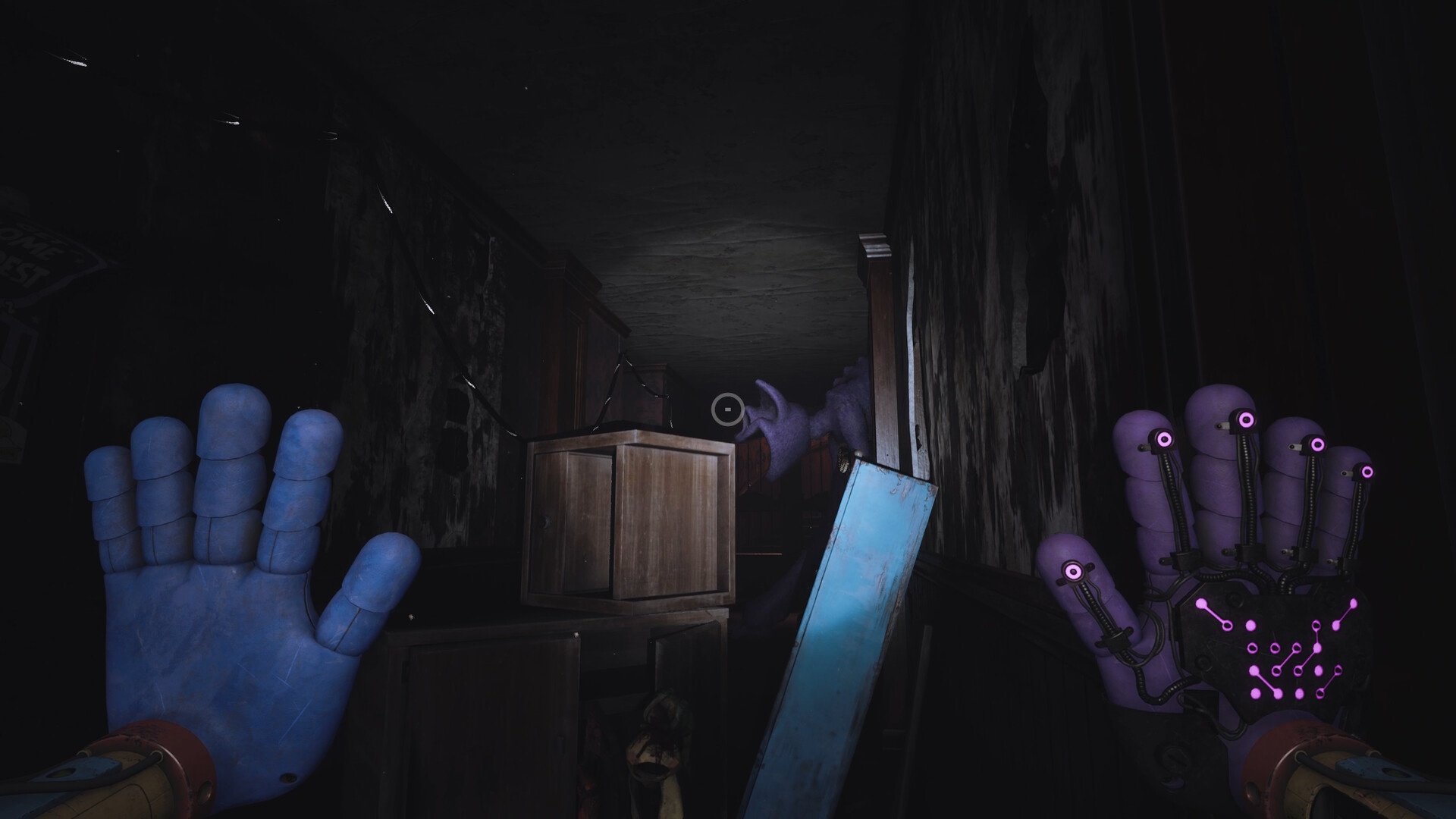 Poppy Playtime - Chapter 3 Screenshots · SteamDB