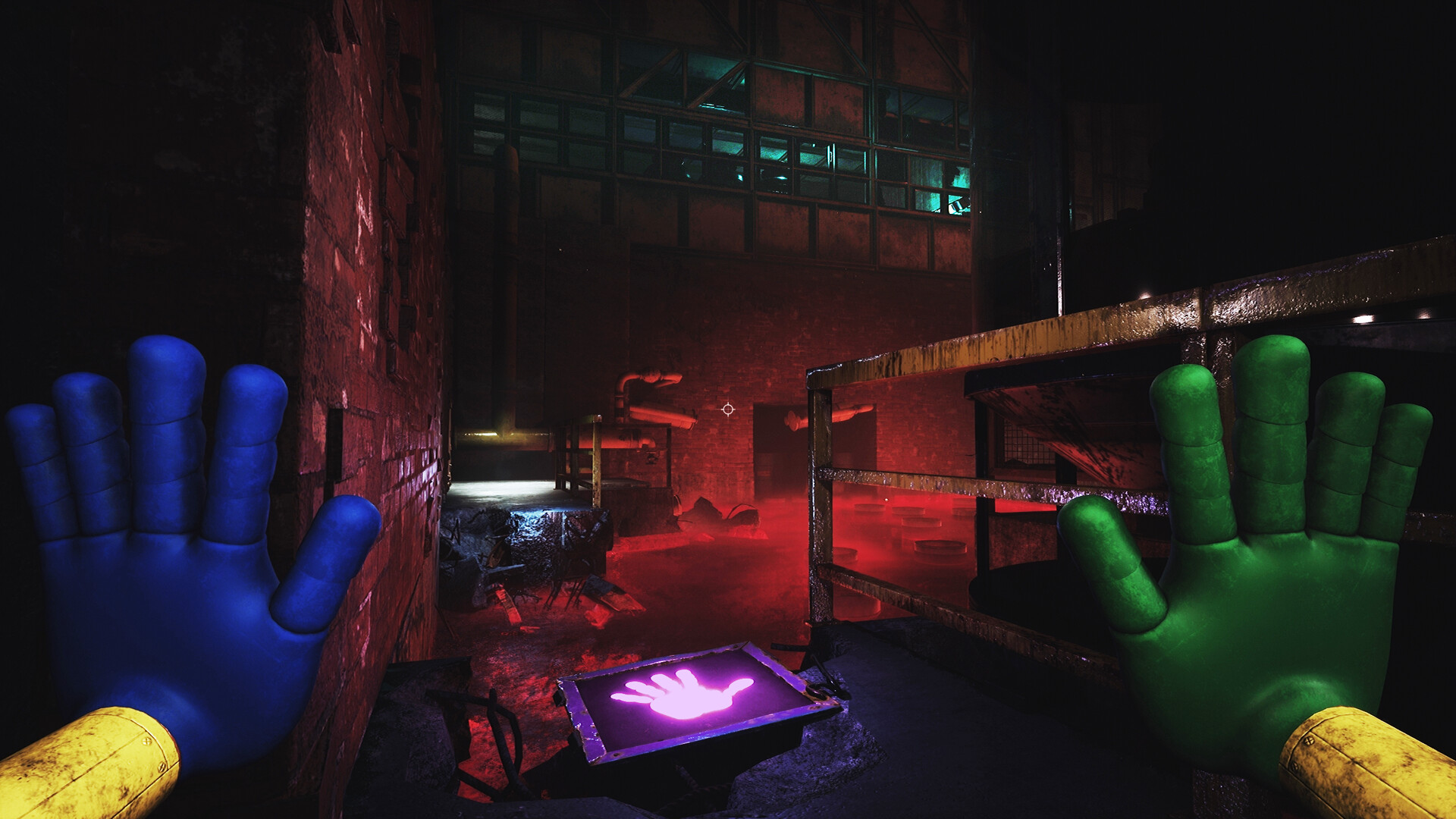 Poppy Playtime - Chapter 3 en Steam