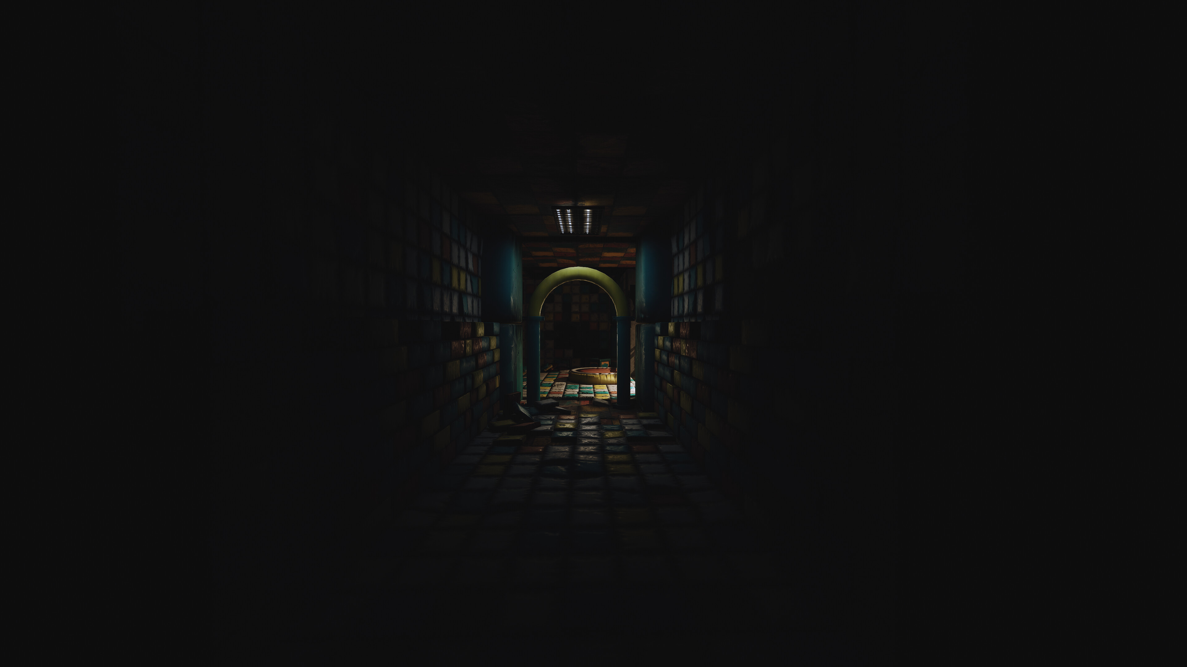 Poppy Playtime - Chapter 3 Screenshots · SteamDB