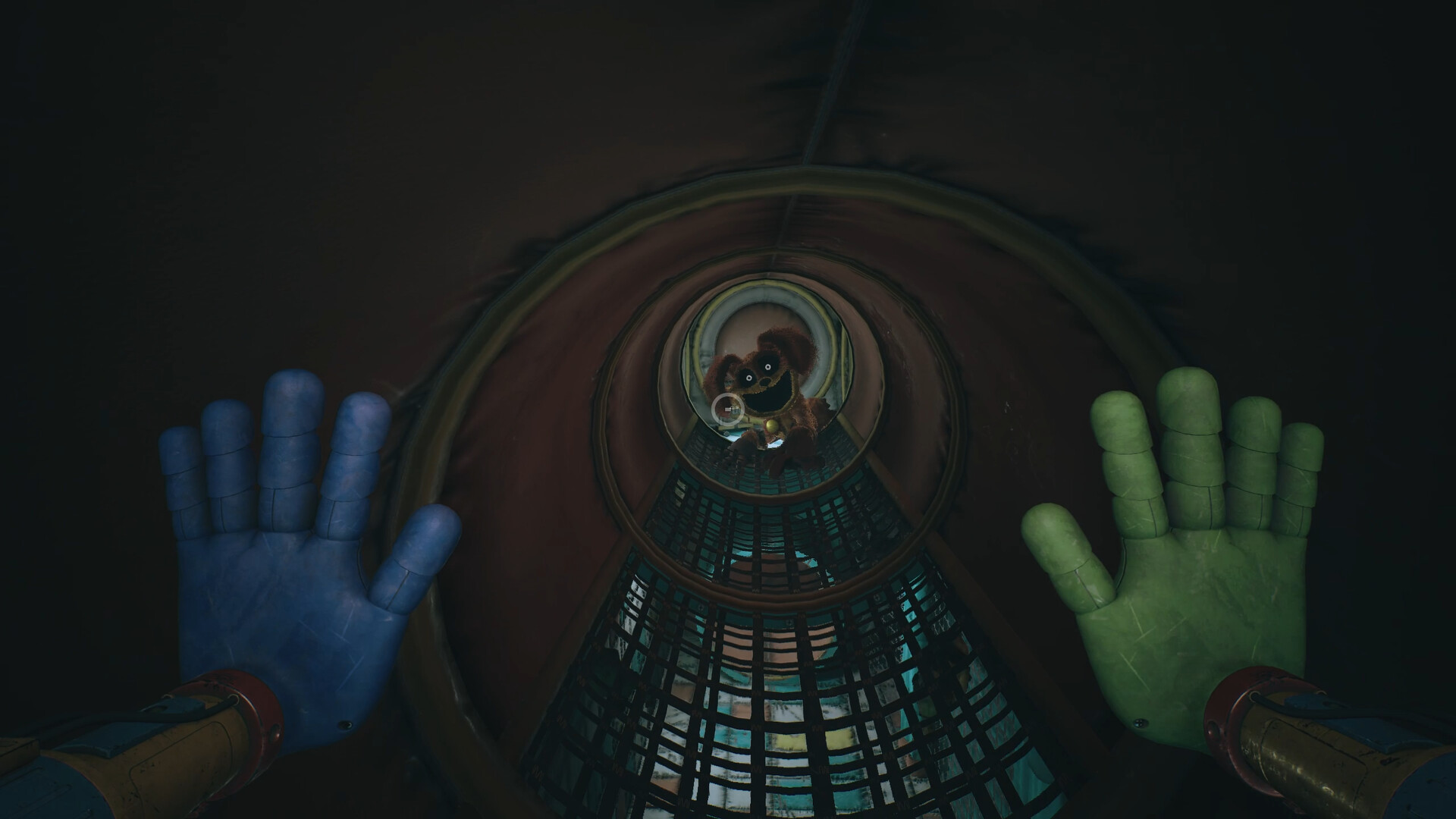 Poppy Playtime - Chapter 3 en Steam