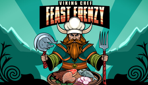 Viking Chef: Feast Frenzy Playtest Steam Charts (App 2555450) · SteamDB