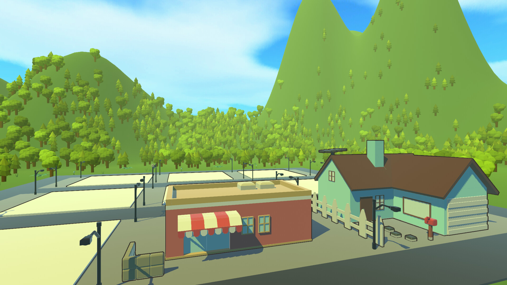 Cat City on Steam