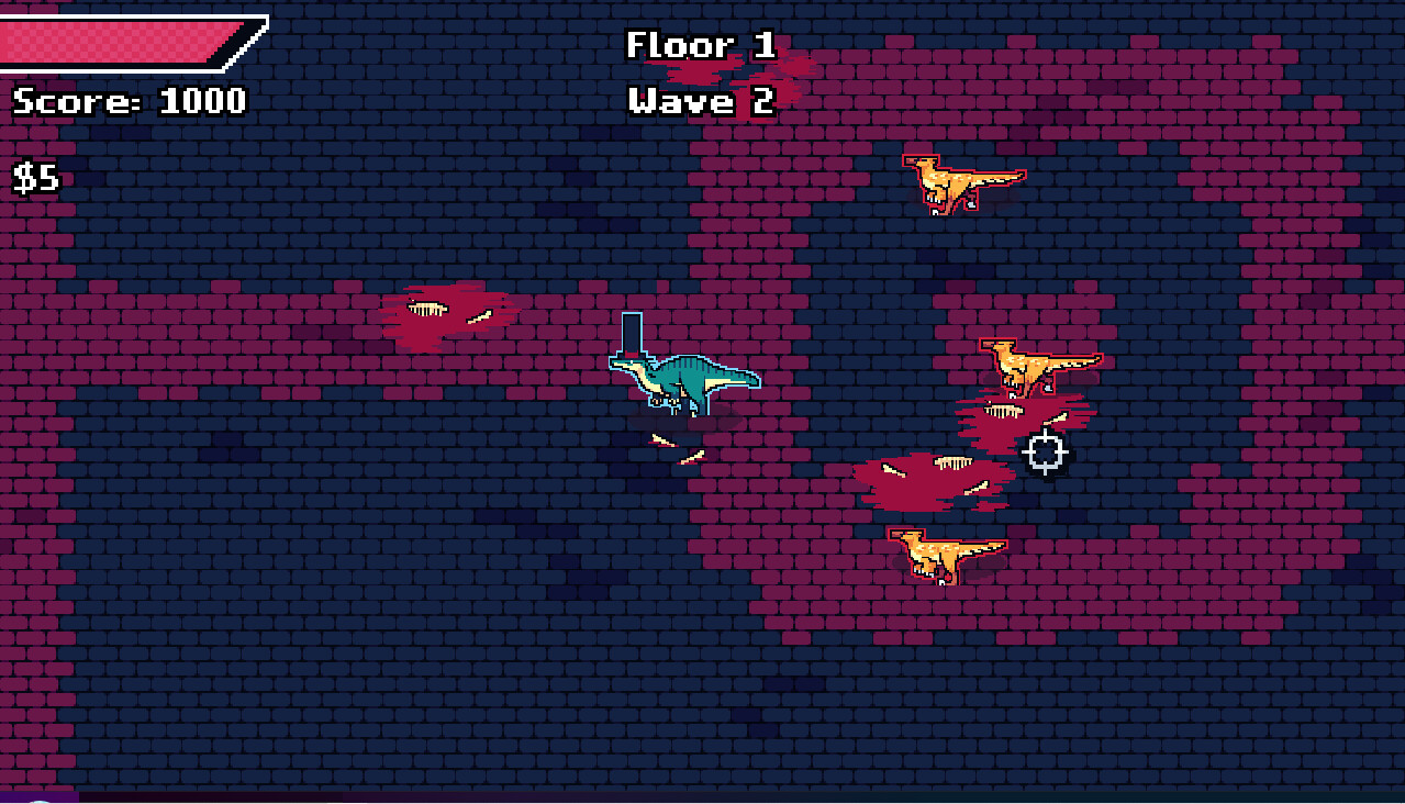 Dino Tower Arena Screenshots · SteamDB