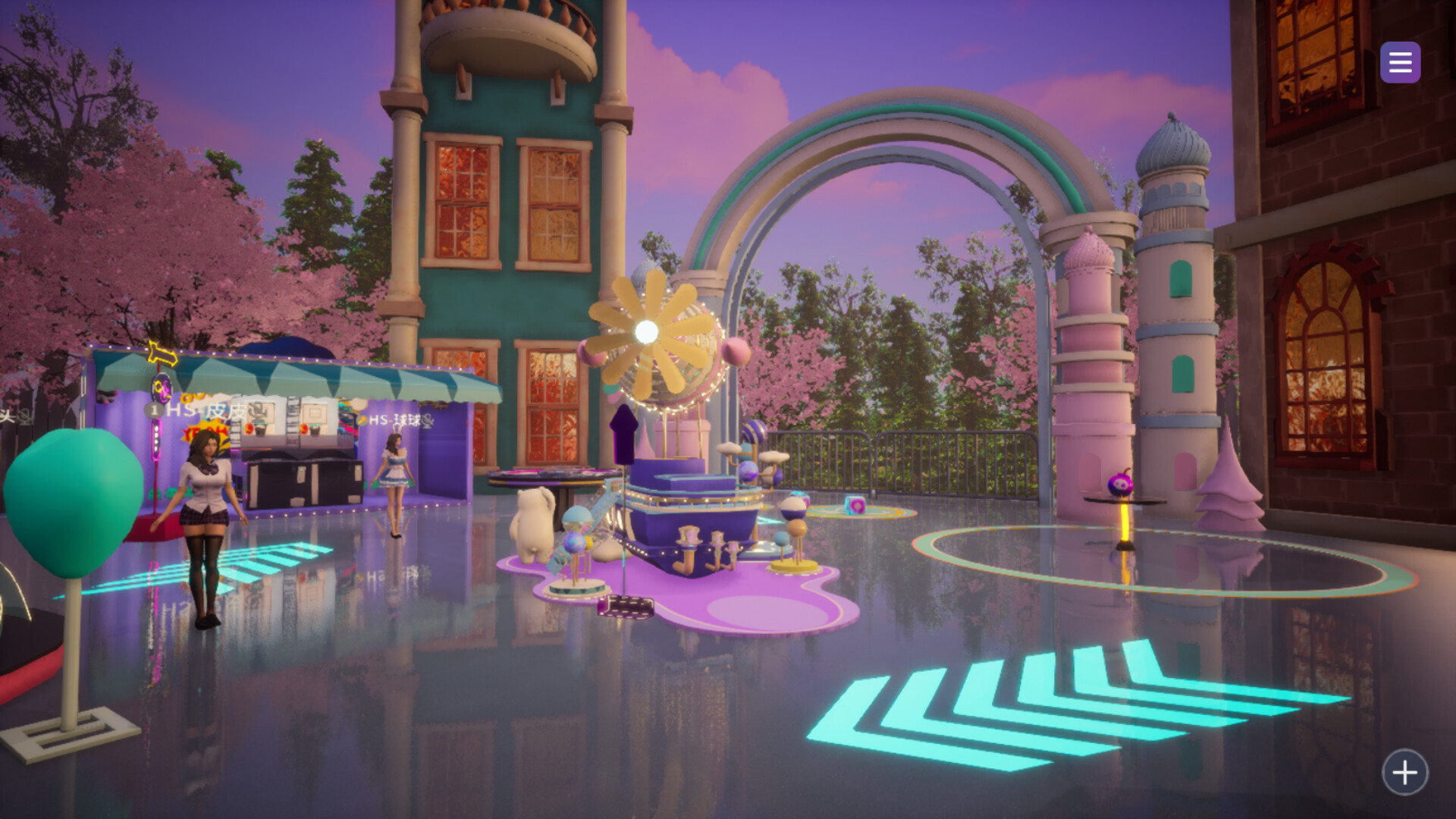 哈希绿洲 Hash Oasis on Steam