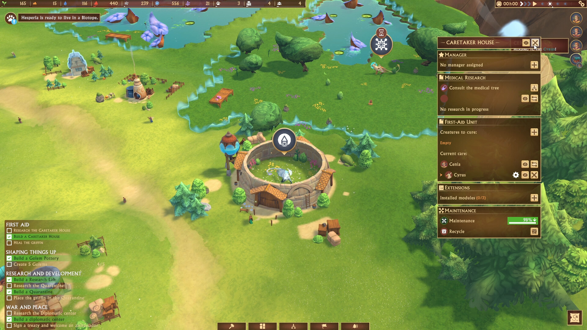 Fantastic Haven on Steam