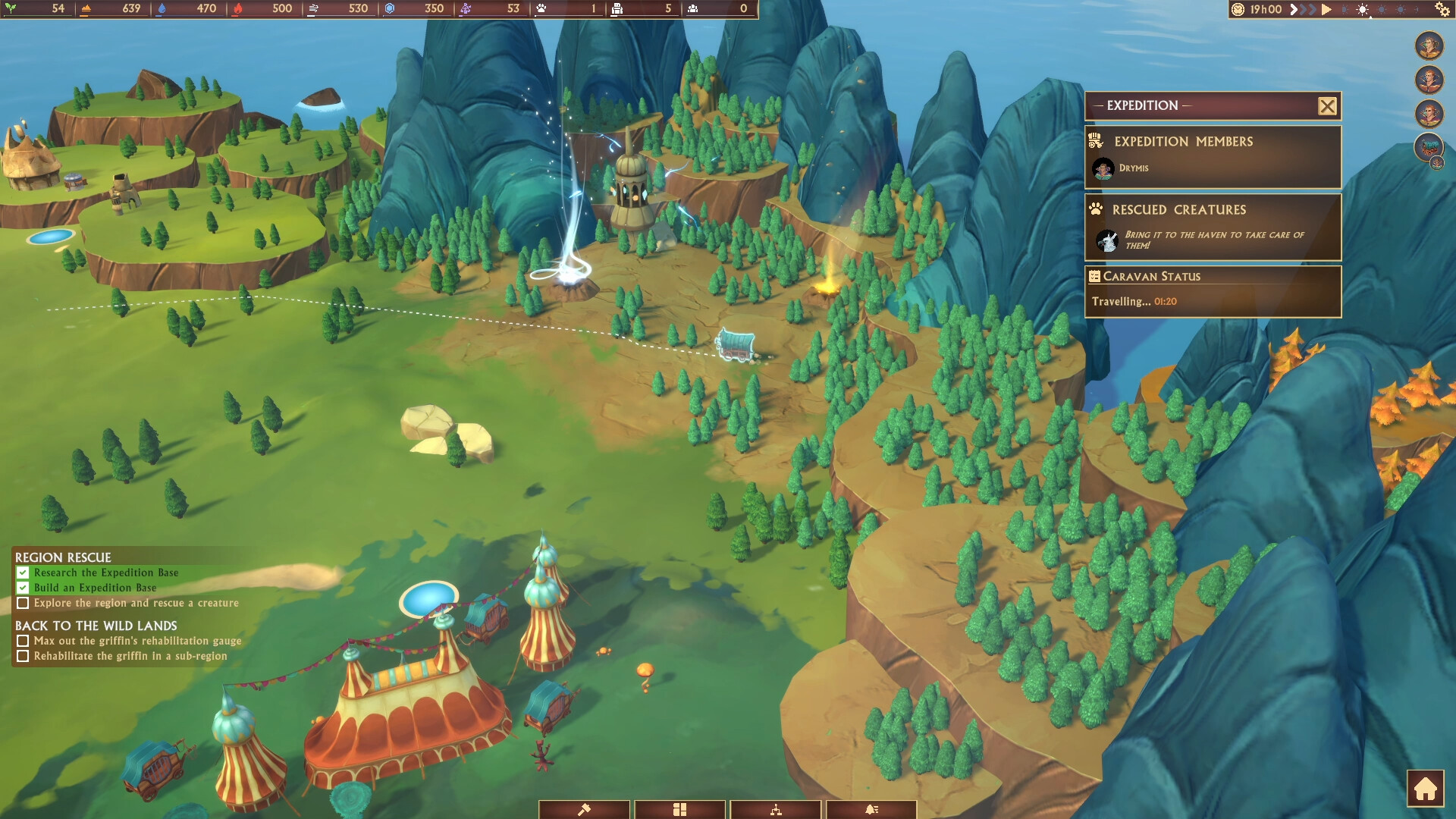 Fantastic Haven on Steam