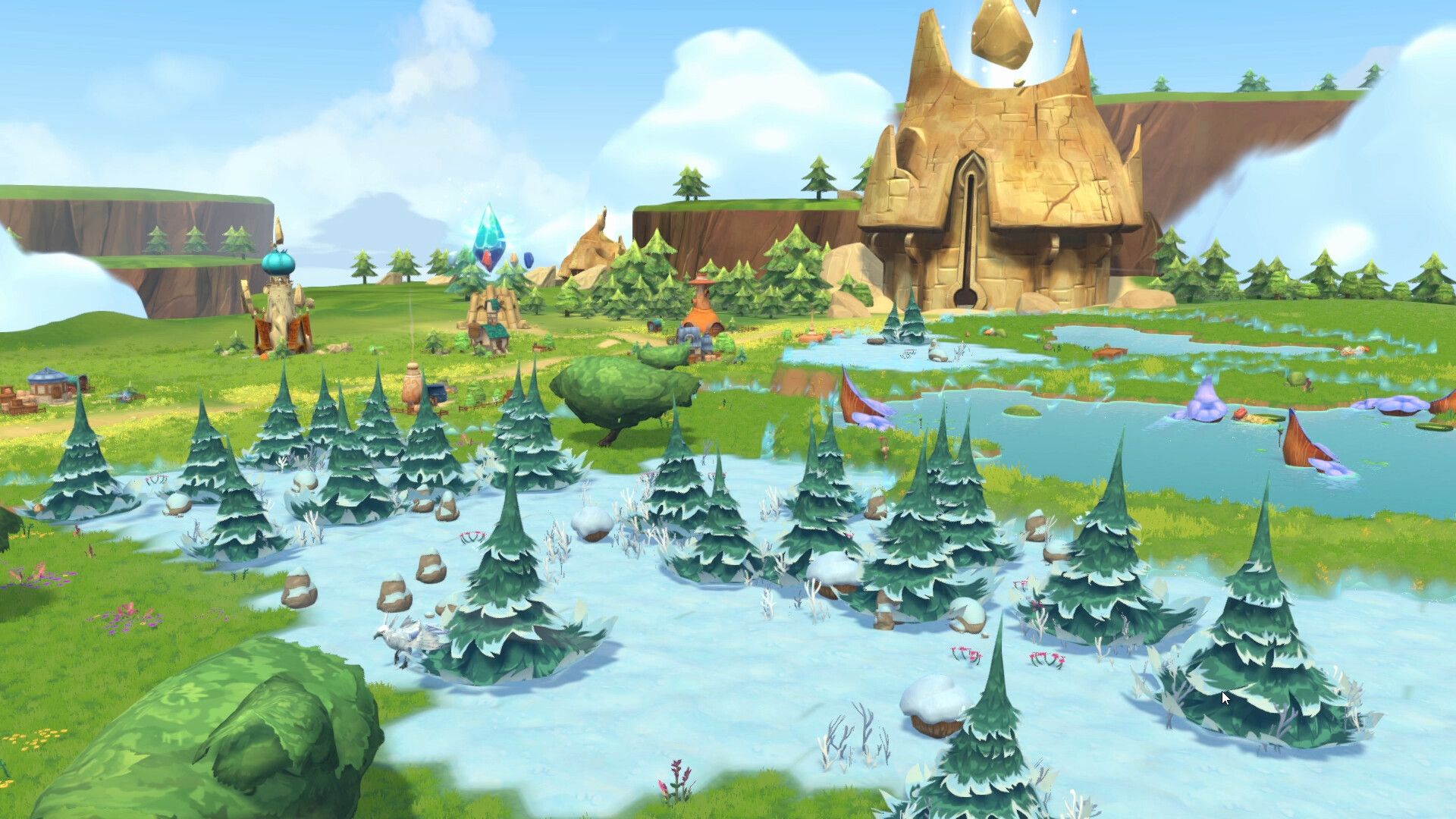 Fantastic Haven on Steam