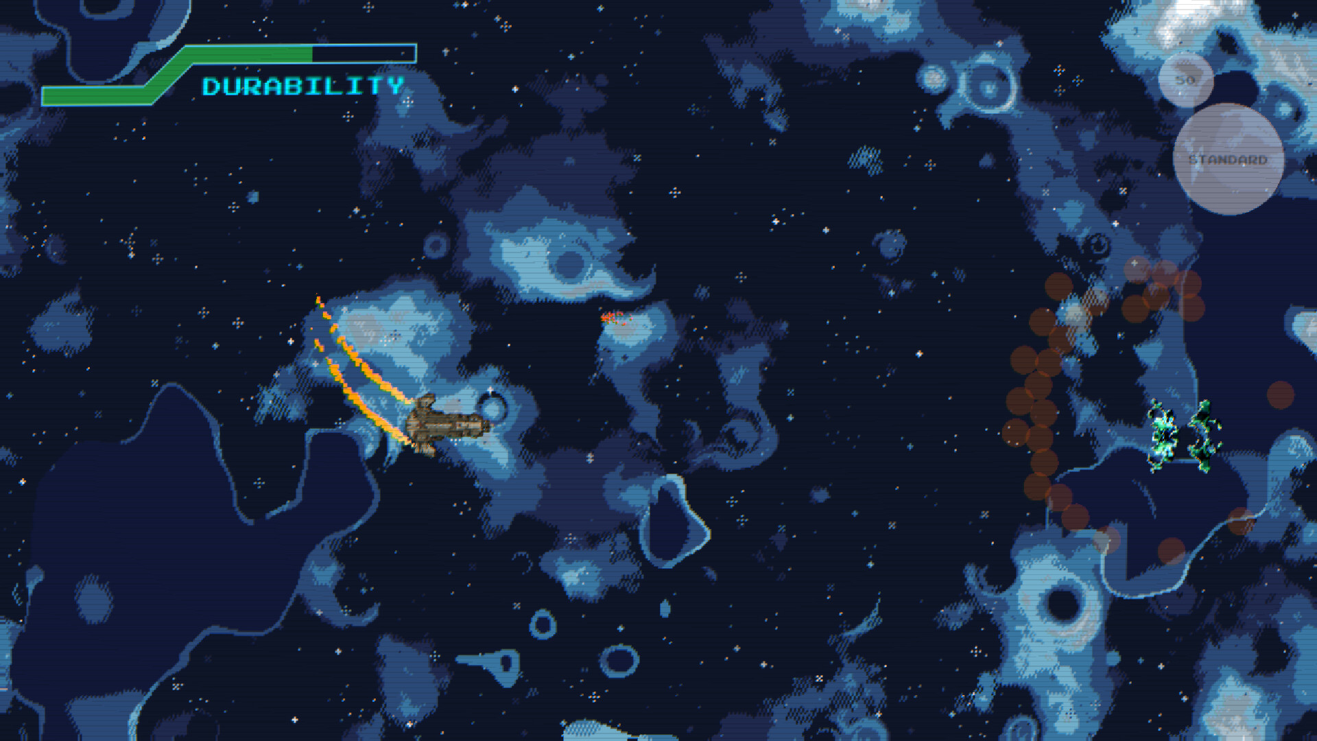 End of Space Project on Steam