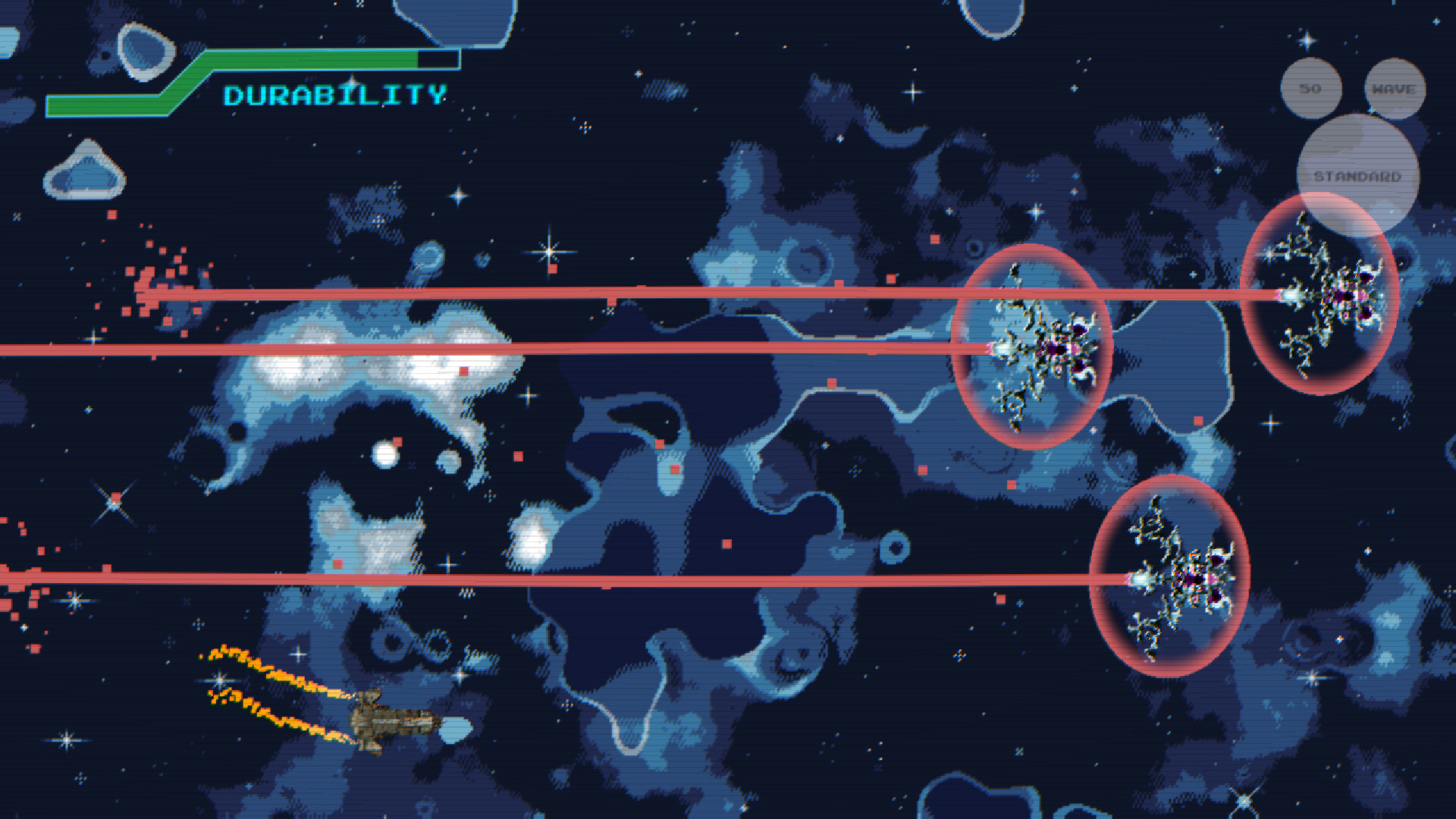 End of Space Project on Steam