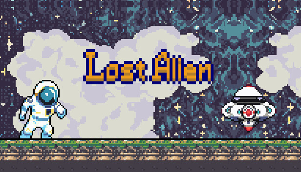 Lost Alien - Portal Berita Steam