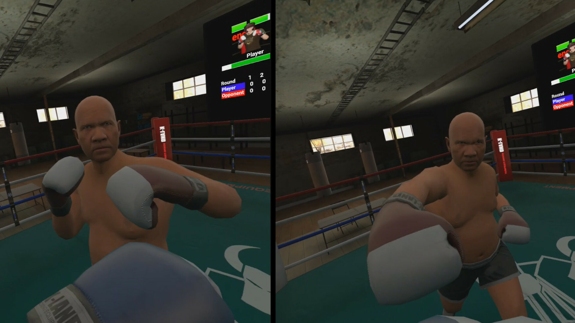 True Boxing VR on Steam