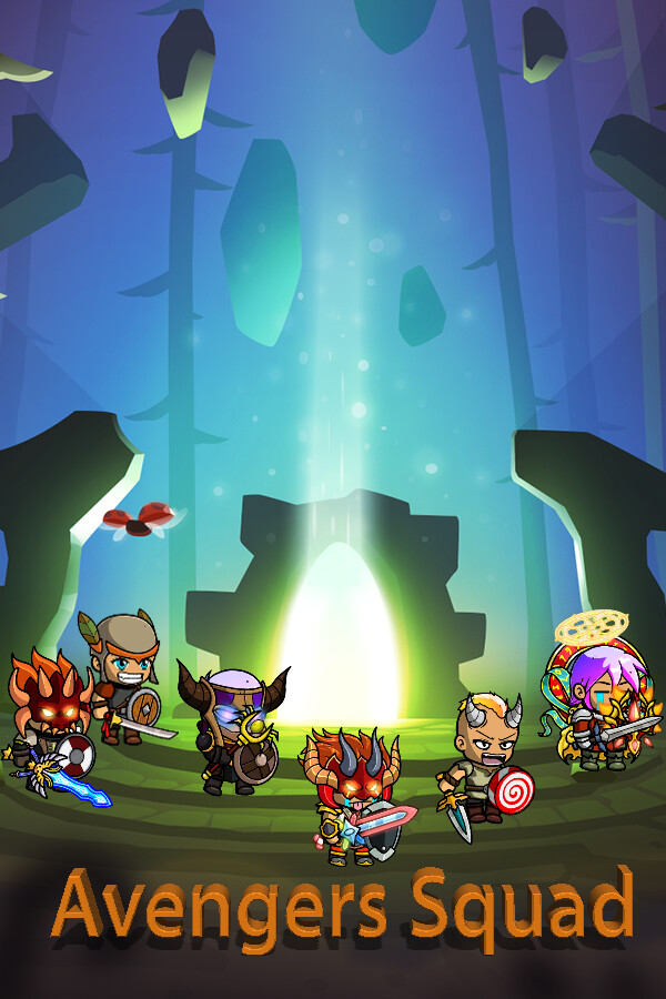 复仇者小队 · Avengers Squad Steam Charts · SteamDB