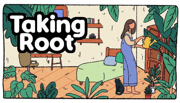 Save 20% on Taking Root on Steam