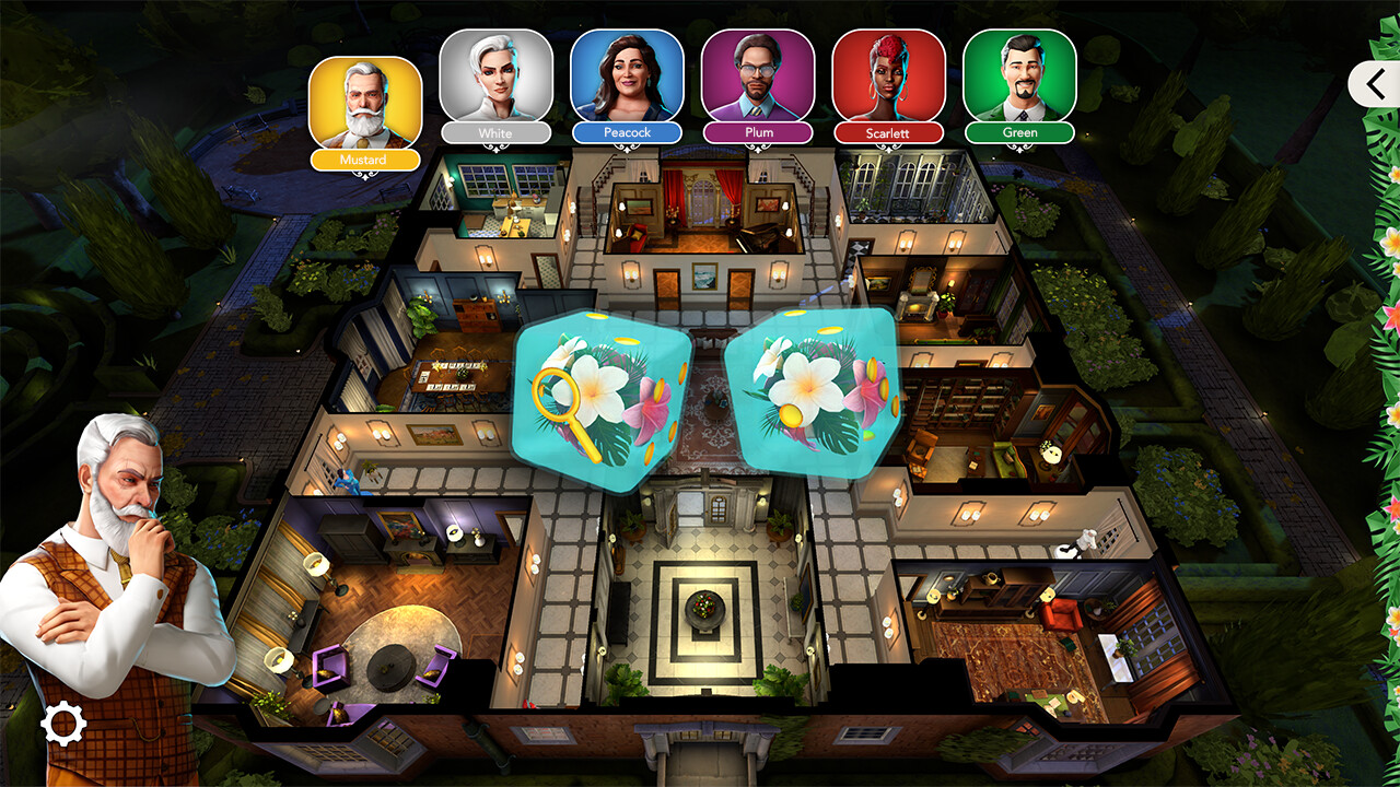 Clue/Cluedo - Tropical Pack on Steam