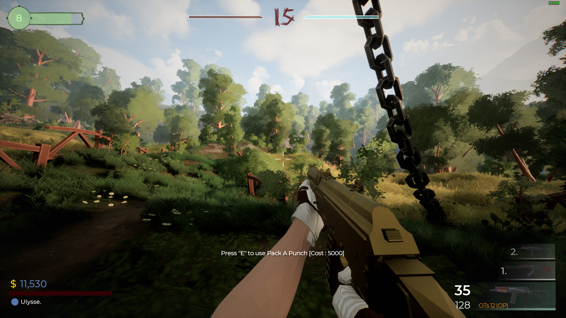 Half Alive on Steam