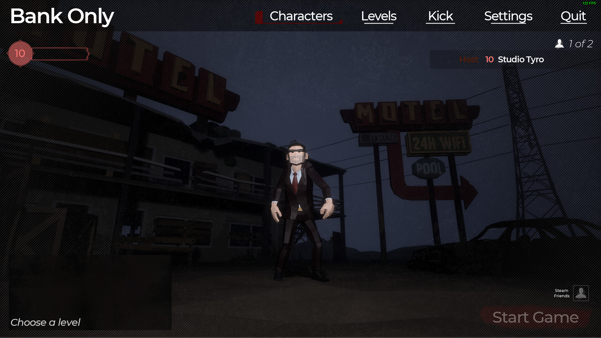 Half Alive on Steam
