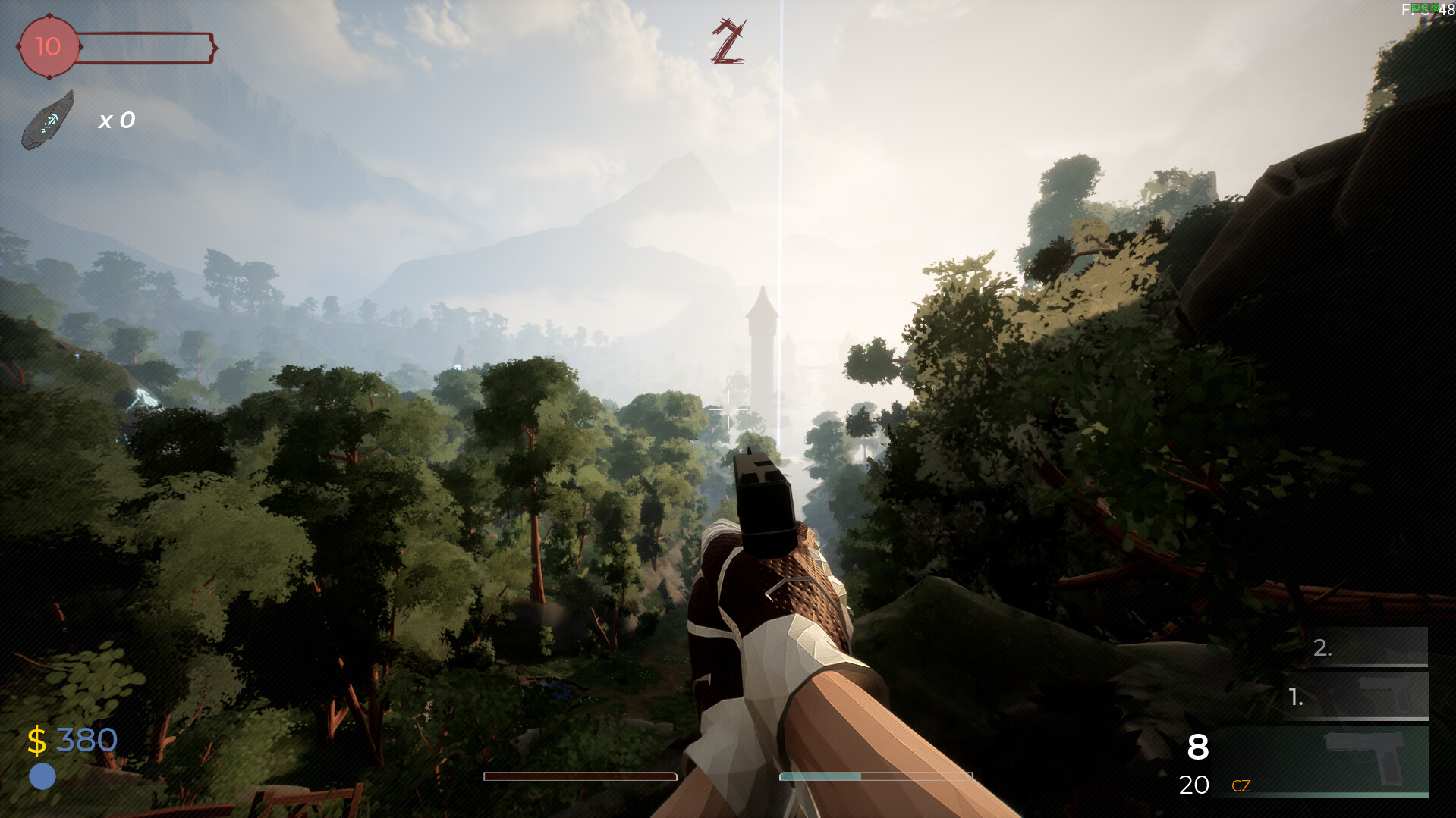 Half Alive on Steam