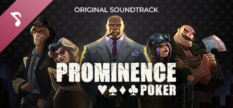 Prominence Poker Soundtrack · Prominence Poker - Original Soundtrack ...