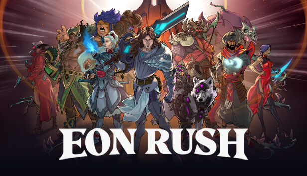 Eon Rush - Steam News Hub