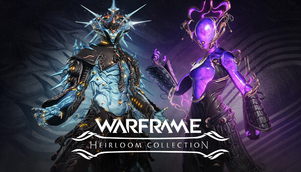 Warframe: Colección Legado Celestial en Steam