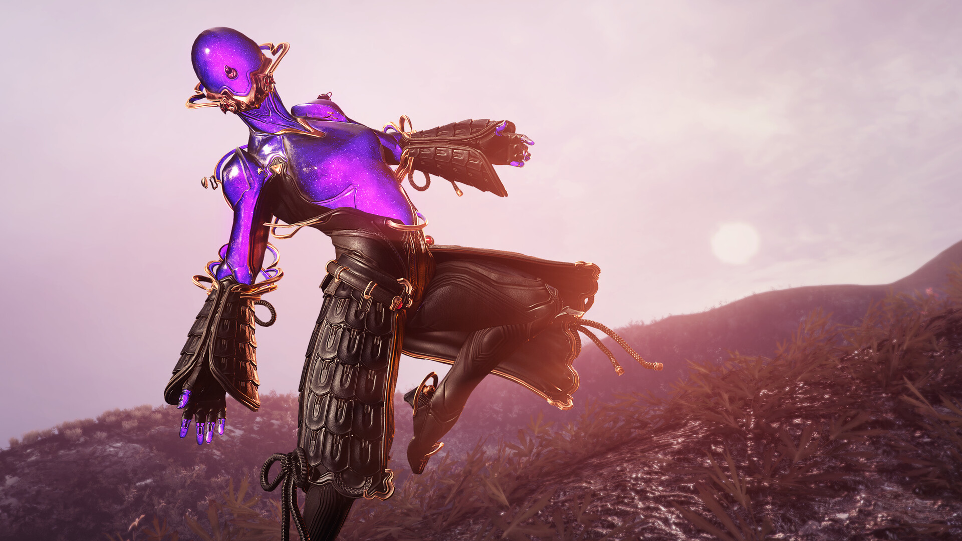 Warframe: Colección Legado Celestial en Steam