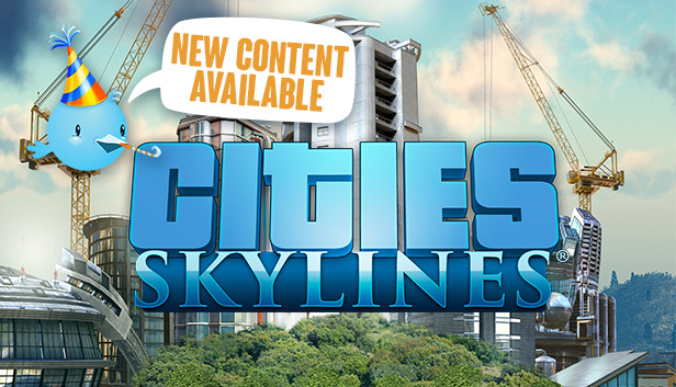 Cities: Skylines DLCs · SteamDB