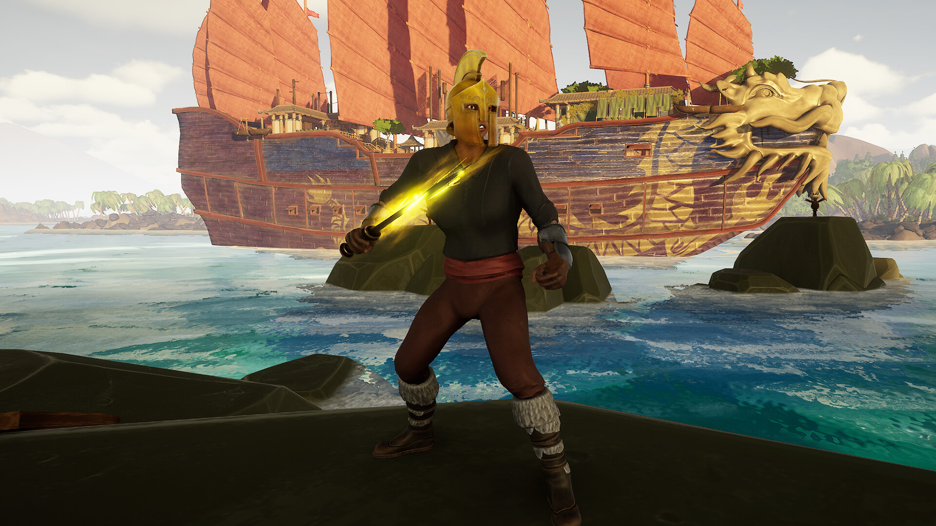 Ahorra un 34% en Expedition Agartha - Lightbringer Weapon Effect en Steam