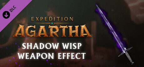 Expedition Agartha - Shadow Wisp Weapon Effect on Steam