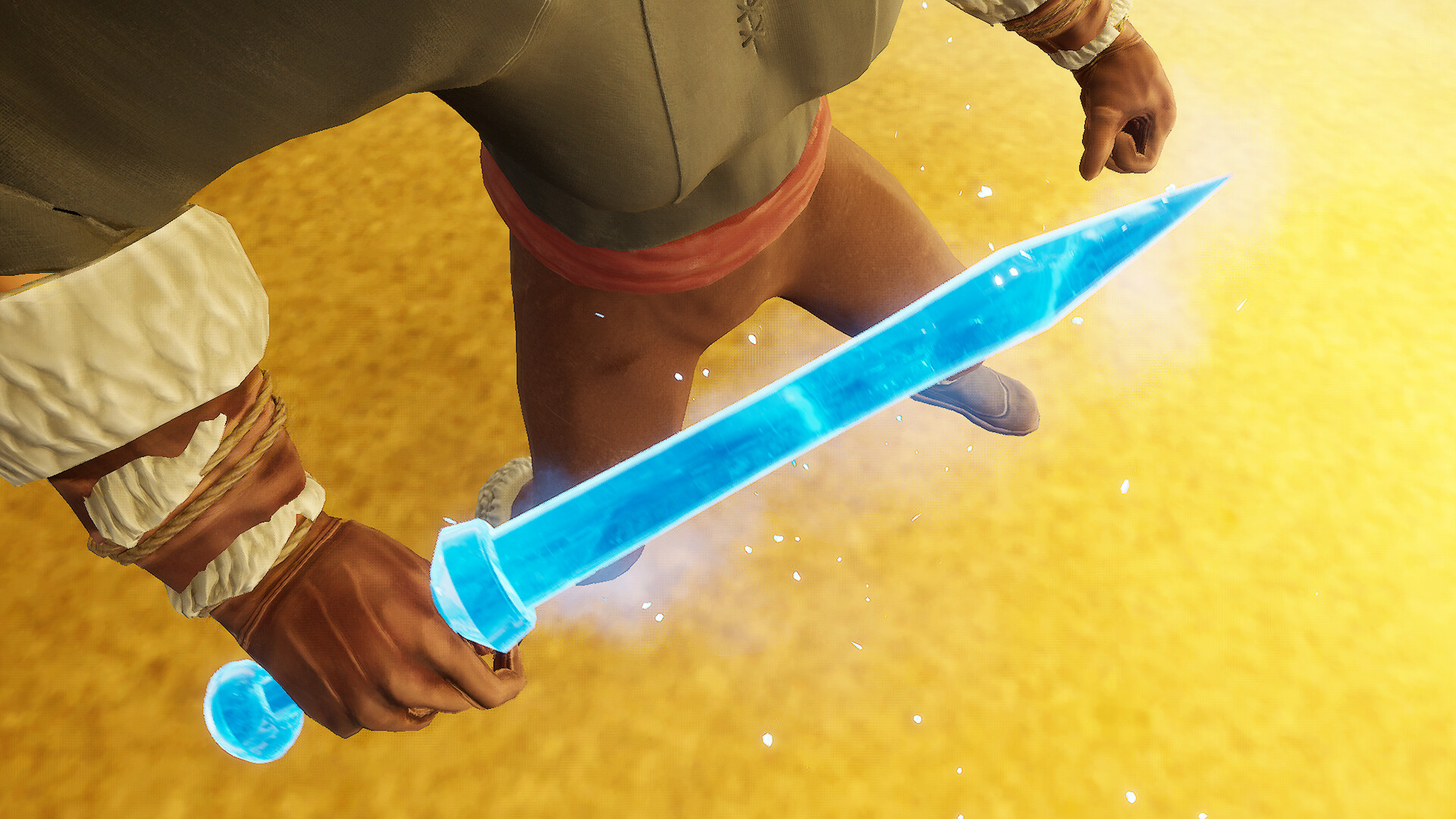 Expedition Agartha - Ice Weapon Effect on Steam