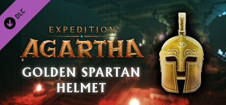 Expedition Agartha - Golden Spartan Helmet Price history · SteamDB